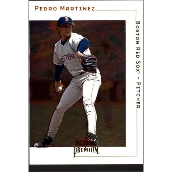 2001 Fleer Premium Boston Red Sox Team Set No SP 7 Cards - Walmart.com