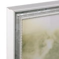 Craig Frames 314WH, 20x26 inch Ornate Picture Frame, White and Silver ...