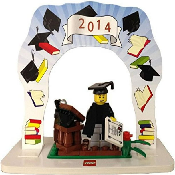 LEGO Graduation Set - Walmart.com