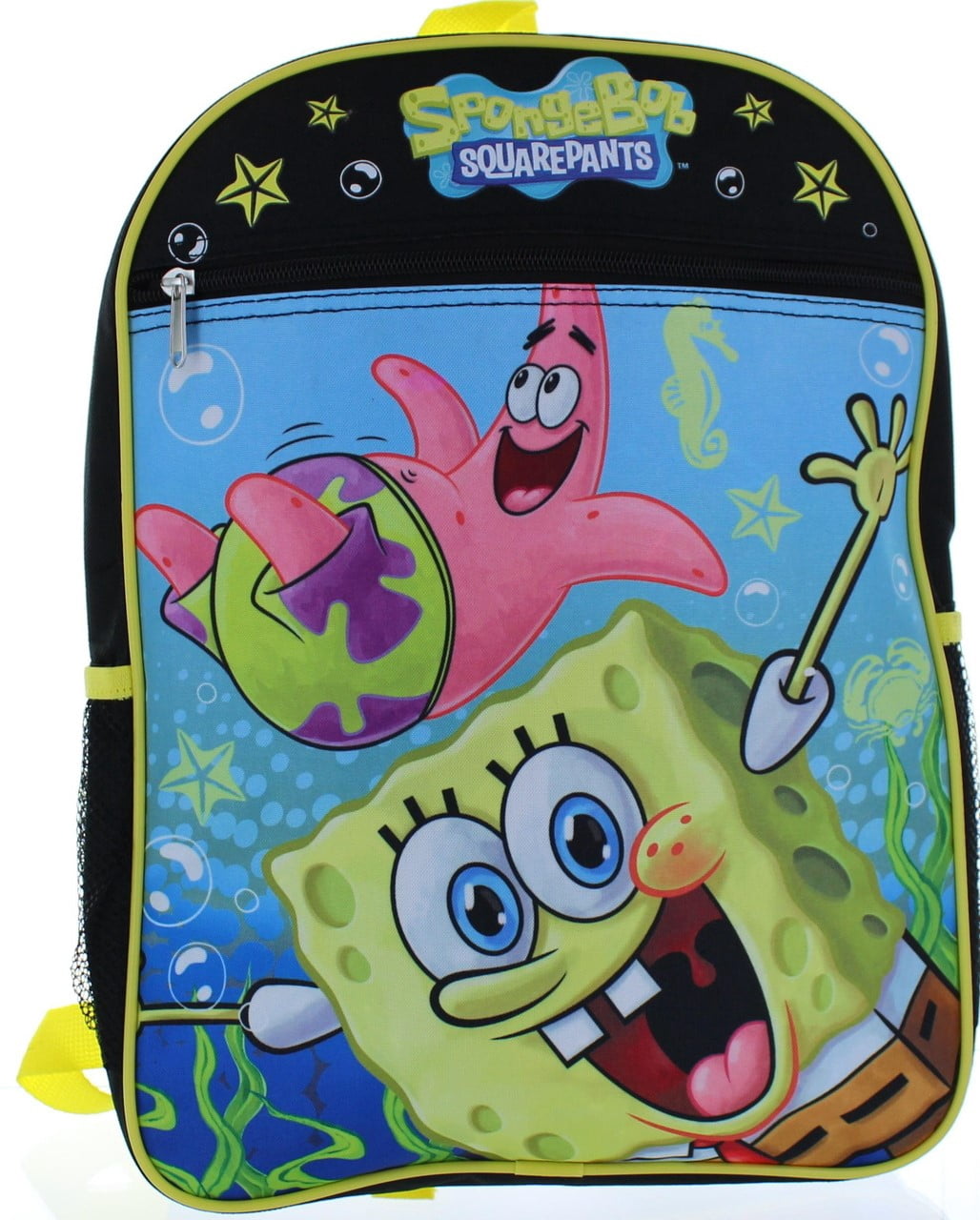 Spongebob 15" Backpack - Walmart.com