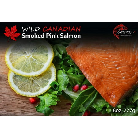 Smoked Salmon Christmas Food Gift Pack Featuring Wild Canadian Salmon ...