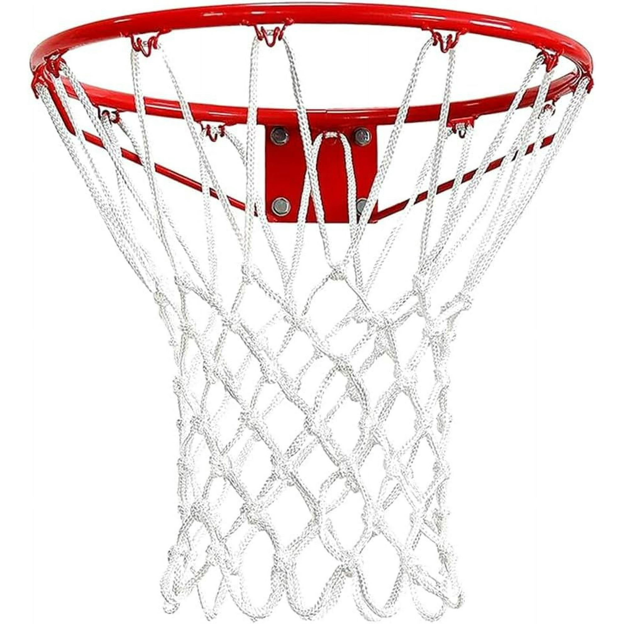 Click here for Nobrand Basketball Net Replacement Heavy Duty Bask... prices
