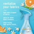 Febreze Fabric Refresh & Energize Zesty Orange Blossom, 23.6 fl oz ...