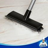 MR.Siga Tools - 2 in 1 Floor Cleaner Scrub Brush with Long Handle and ...