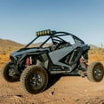 KC HiLites 2022-2024 Fits Polaris RZR Pro R 39" Pro6 Gravity LED Light ...