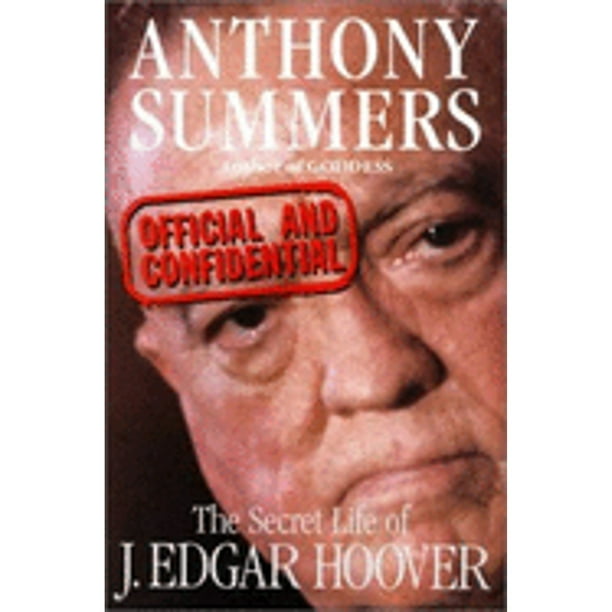 J Edgar Hoover Biography