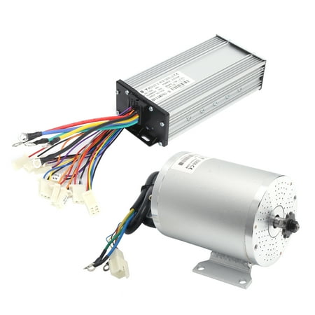 2000W 48V Electric Scooter Conversion Kit, 48V 2000W Brushless Motor ...