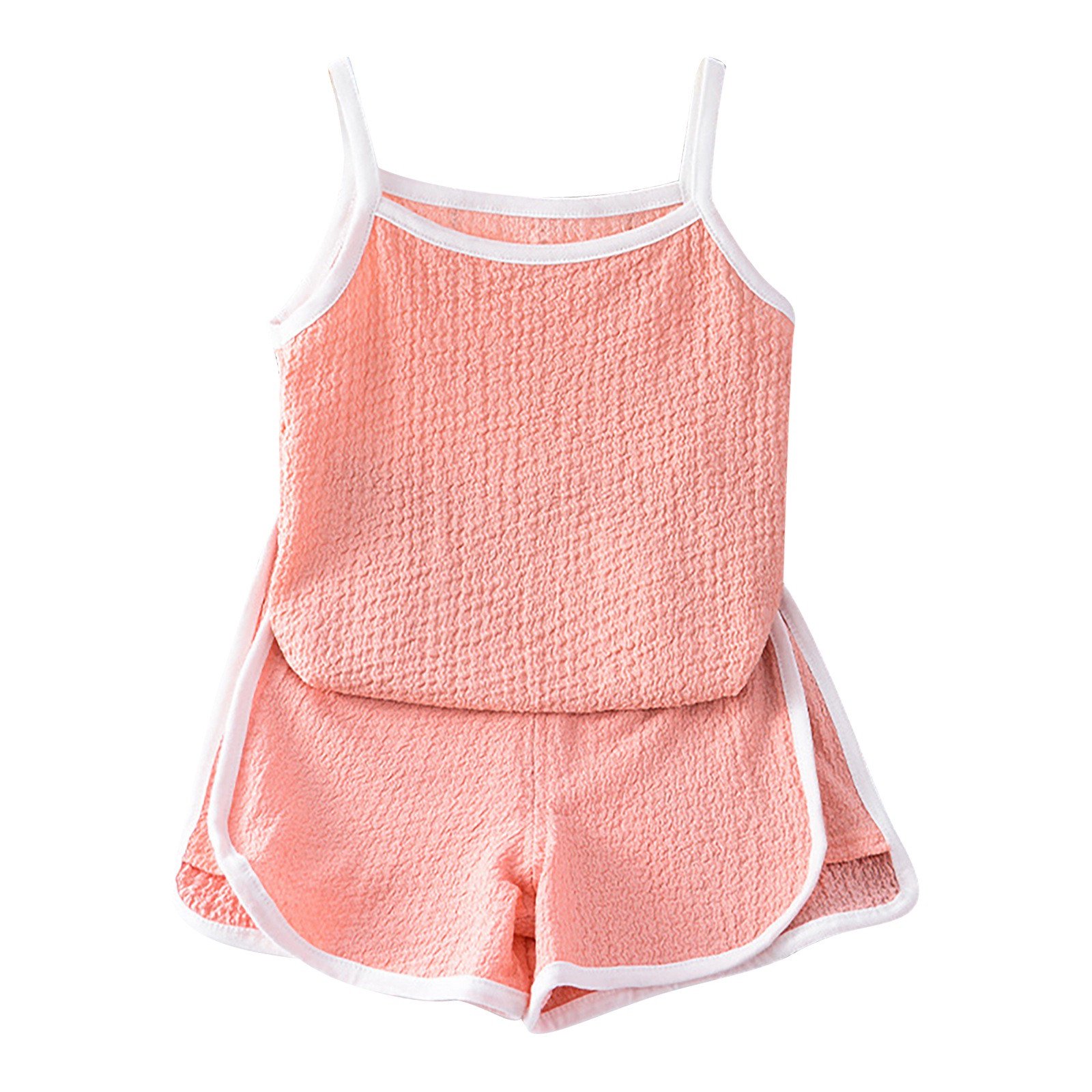 Click here for Huaiyyyy Toddler Girls Summer Outfits Spaghetti St... prices