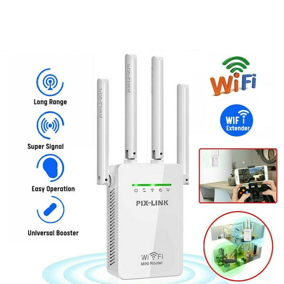 Verizon FIOS Home Wi-Fi Wireless Internet Range Extender E3200 ...