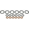 Motorcraft Fuel Injector O-Ring Kit CM-4717 Fits select: 1990-2023 FORD ...