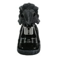 Faux Stone Legendary Fire Dragon Head Stapler Office Desktop Accessory ...