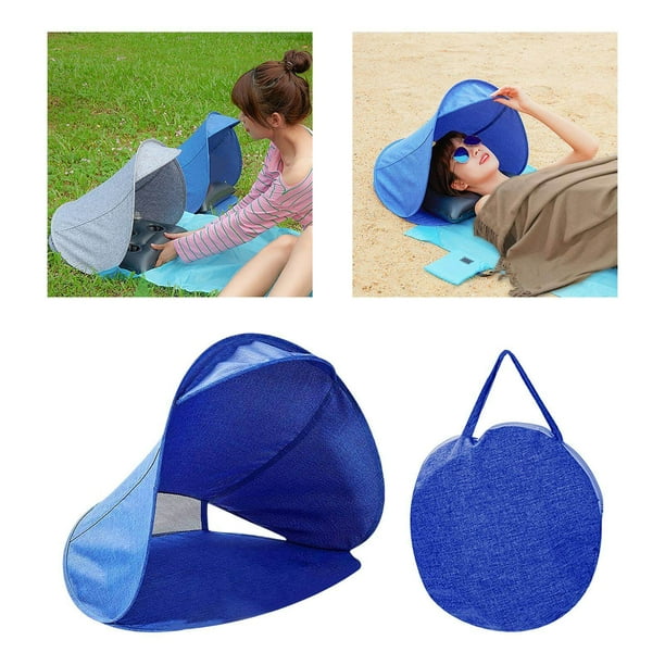 Sun Shelter Protection Head Tent Breathable Foldable shelter small for ...