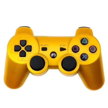 Sajy Game Controller Console For Ps3-Golden--DunZur | Walmart Canada