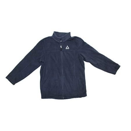 Gerry - Gerry Big Boys Lightweight Fleece Jacket (Small (7/8), Twilight ...