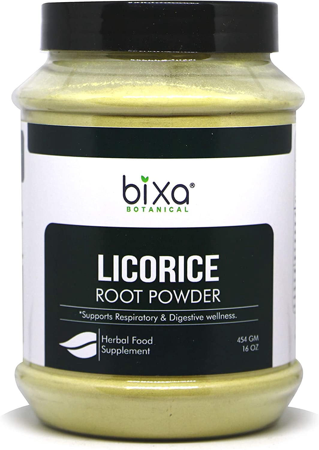 Bixa Botanical - Licorice Root Powder (Glycyrrhiza glabra), 100% ...