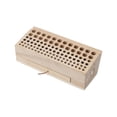 Stamp Making Holder with Drawer Painting Brush Holder Punching Tools ...