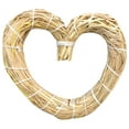 Dytern Christmas,Woven Straw Ring DIY Craft Wreath Straw Ring Party ...
