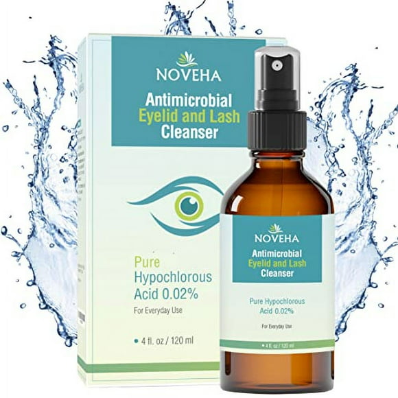 Hypochlorous Acid Eyes