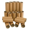 Colorations Sturdy Recycled Craft Rolls - 24 Pieces - Walmart.com