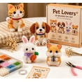 2026 Cute Bird Themed DIY Beaded Craft Kit, Complete All-in-one Beading ...