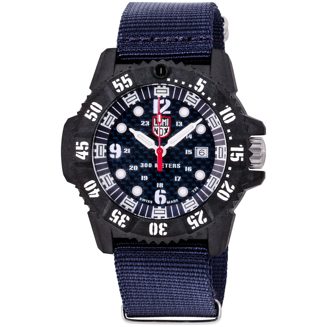 Luminox Men's Carbon SEAL Limited Edition 300m WR Watch XS.3803 ...