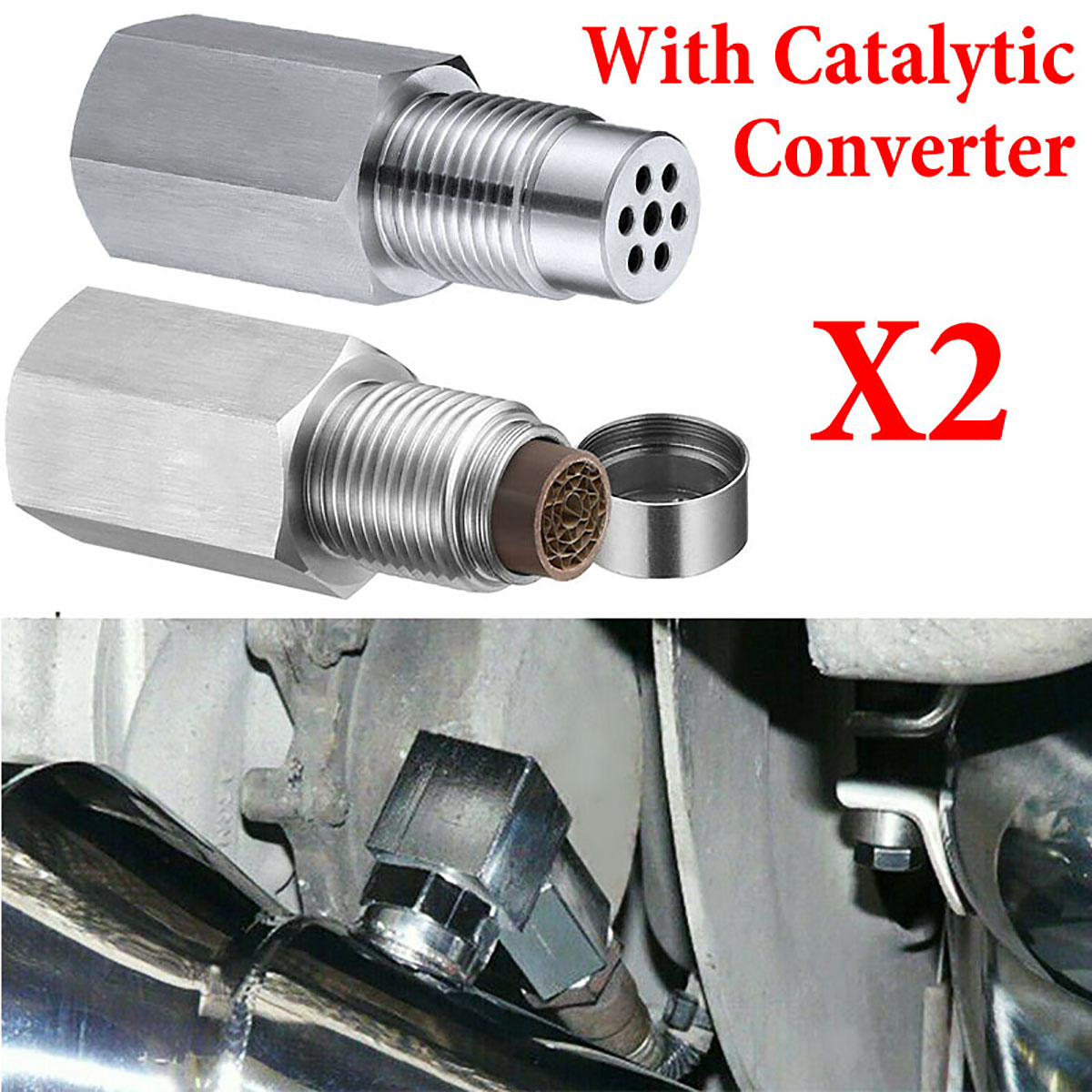 Bodeman 1x Oxygen O2 Sensor for 4.7L Dodge Durango Dakota Ram 1500 Jeep ...