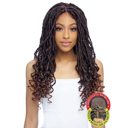 Kima Goddess Braid Lace Front Wig | Walmart Canada