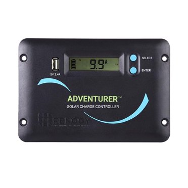 Renogy Solar Bluetooth Charger Module, RJ12 Port, Compatible with Rover ...