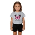 2026 Girls Cute Shirts Short Sleeve Printed Graphic Tees Crewneck ...