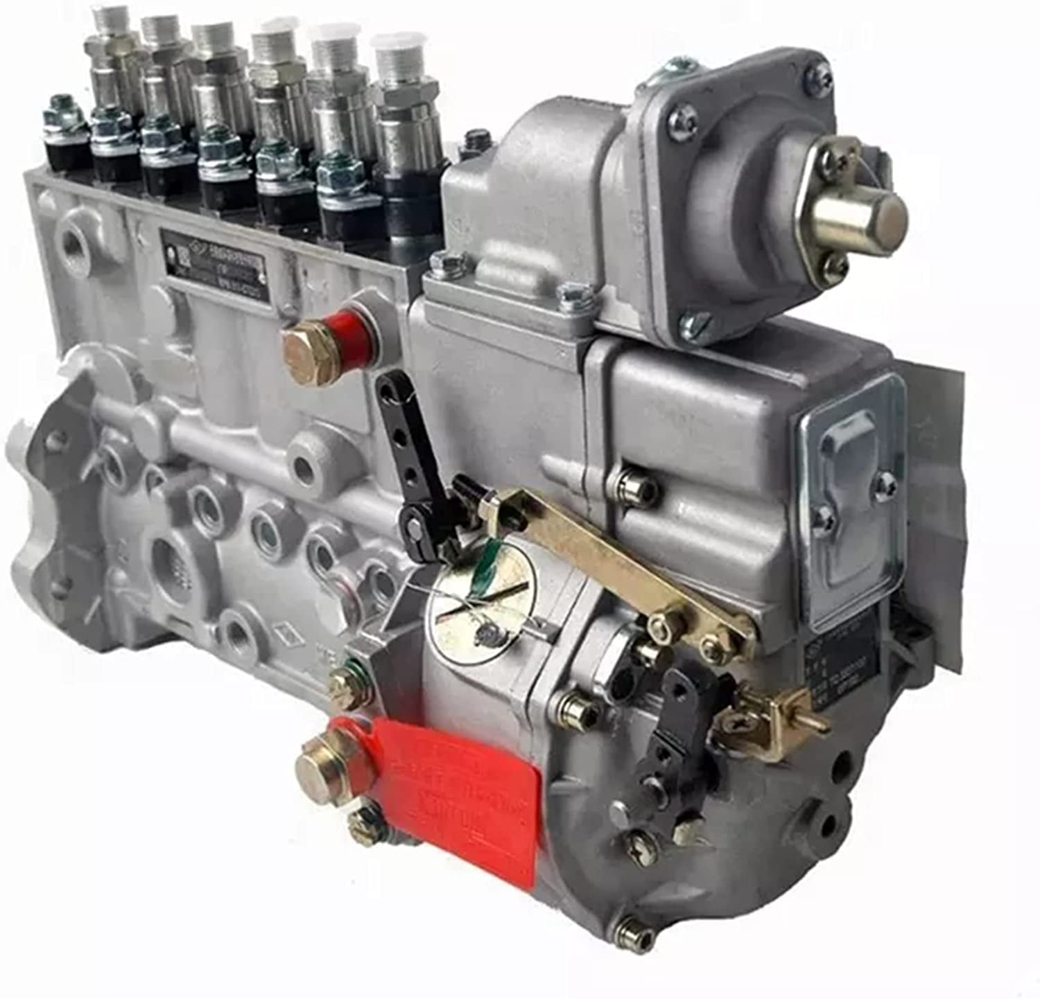 Seapple Fuel Injection Pump 3973198 Compatible with Cummins 6BT 5.9 ...