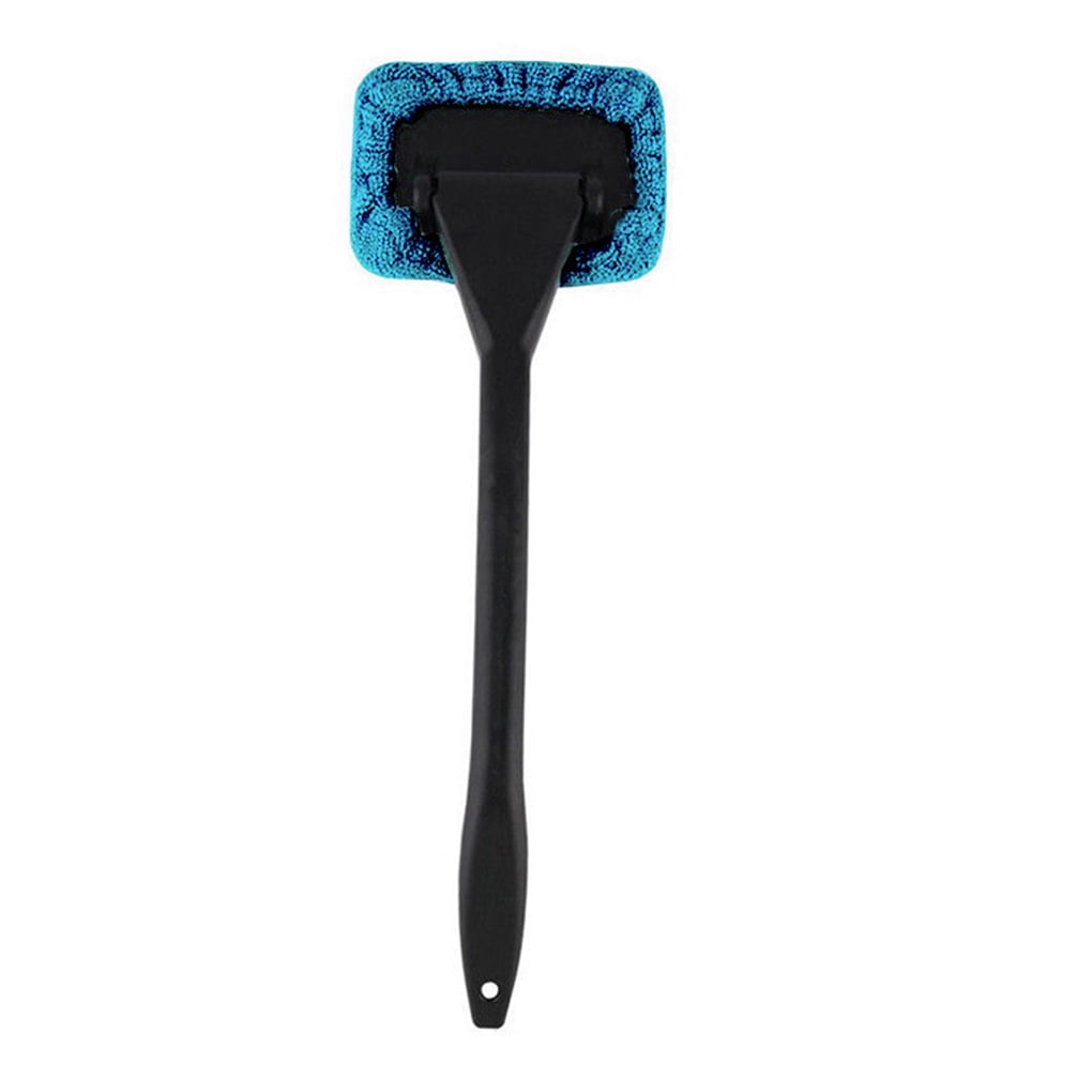 Long Handle Window Bathroom Cleaner Brush Kit Car Window Windshield ...