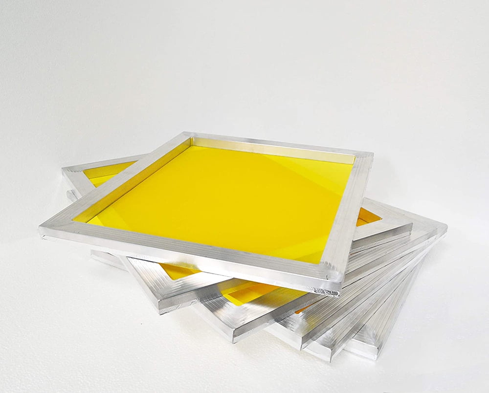 Aluminum Silk Screens