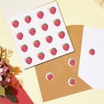 1Set 8Pcs Plastic Waterproof Self-Adhesive Picture Stickers Round Dot ...
