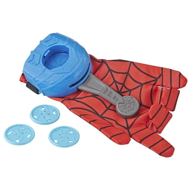 Marvel Spider-Man Web Fluid Refill (Blue), for Ages 5 and Up - Walmart.com