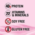 Labrada Nutrition Lean Body Nutrition Shake, Strawberry Ice Cream, 80 ...