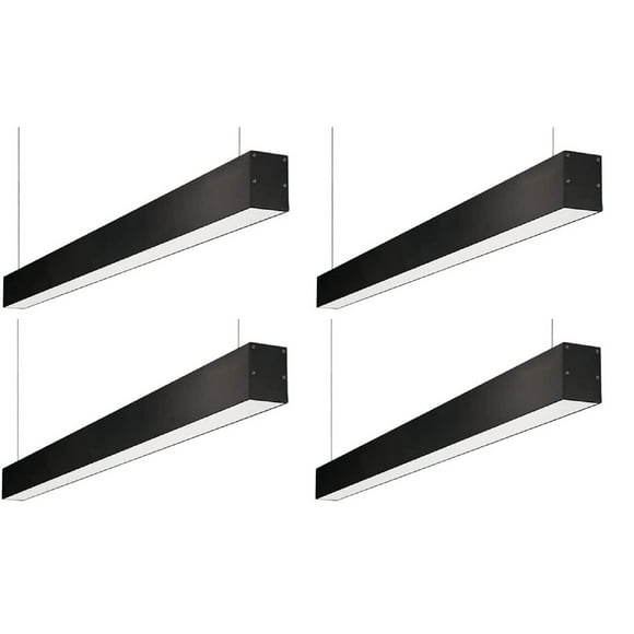 4 Foot Led Light Fixture