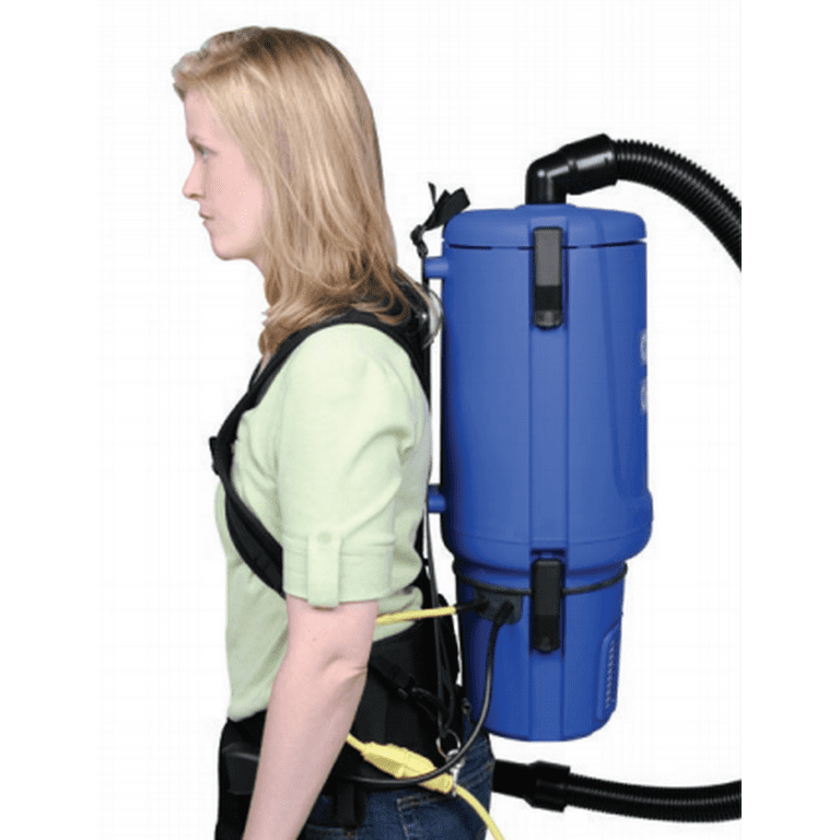 Numatic Backpack Vacuum