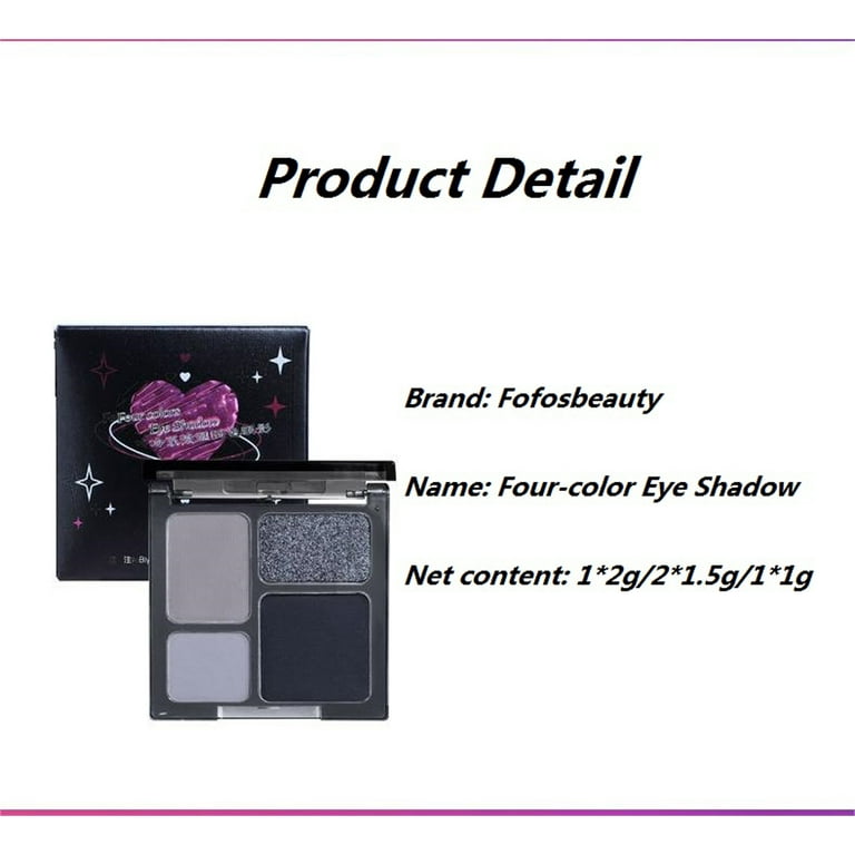 Cool Makeup Color Names | Saubhaya Makeup