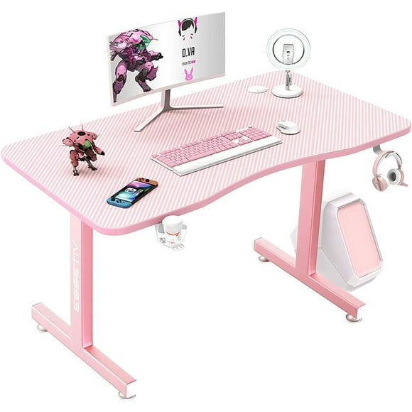 Pink Desks