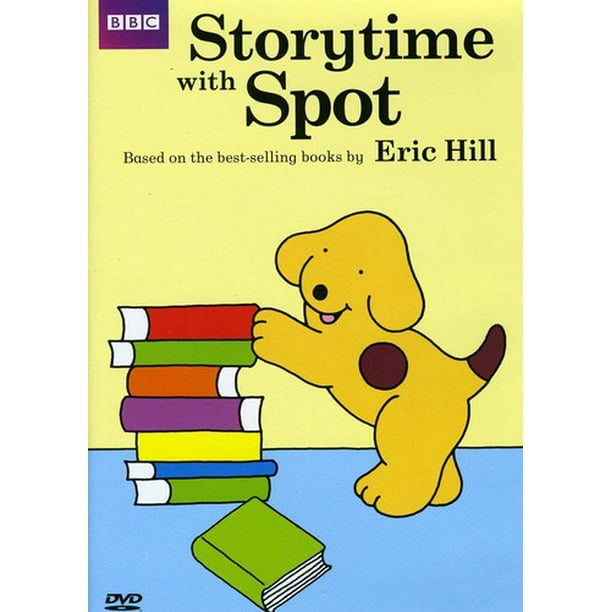 Spot: Storytime with Spot (DVD) - Walmart.com - Walmart.com