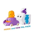 Parade Pals Cow and Horse Pal Pack - Walmart.com