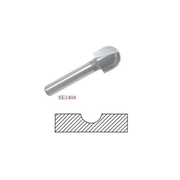 Roundnose (Core Box) Router Bits - Walmart.com