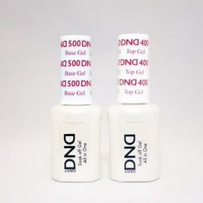 Red Ribbons #689 & Matching Polish Set - DND Gel & Lacquer - Walmart.com
