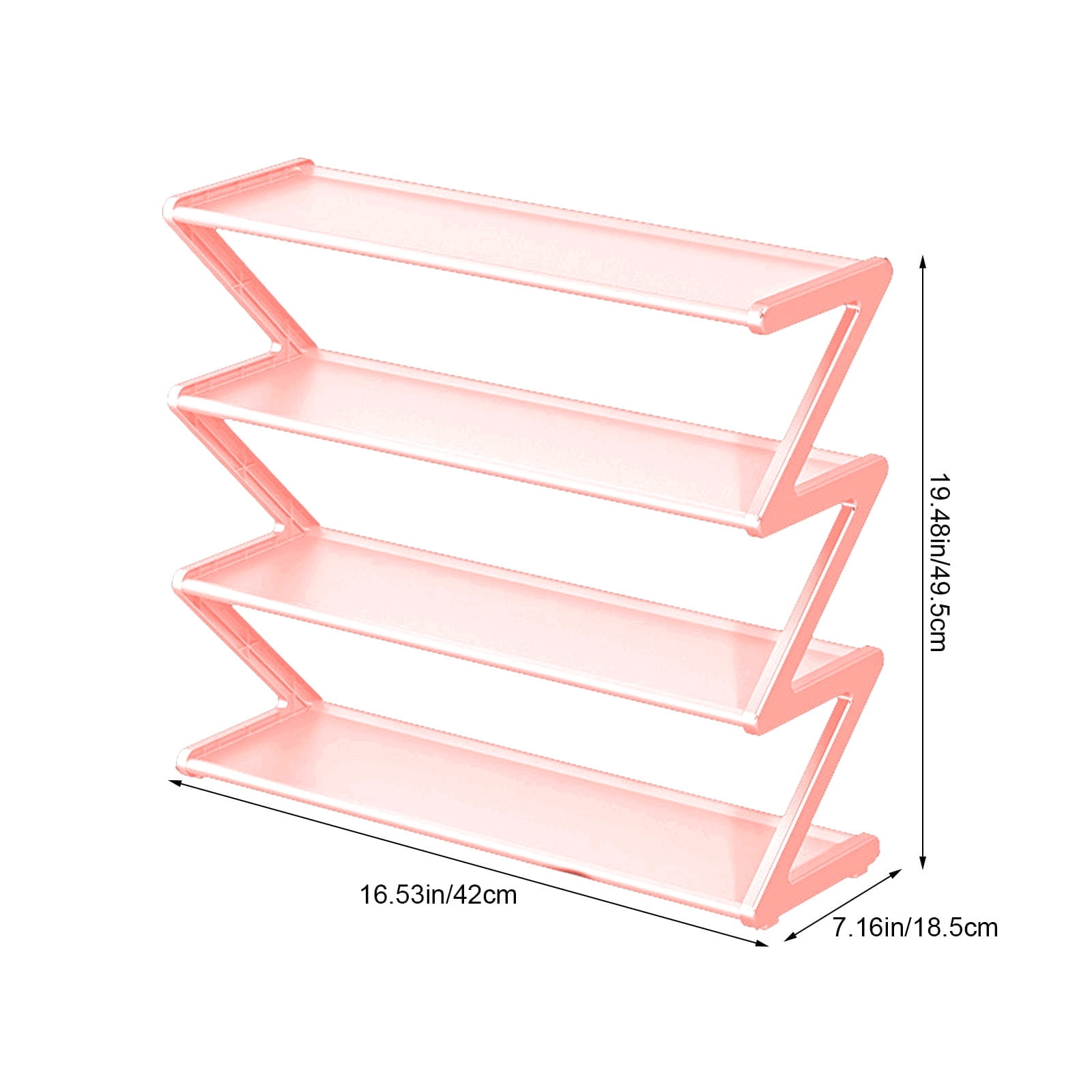 Click here for Unbranded Shoe Rack Storage space Saving Shoe Rack... prices