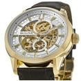 Bulova Classic Sutton Men's Watch 97A138, Automatic, Yellow Gold-Tone ...