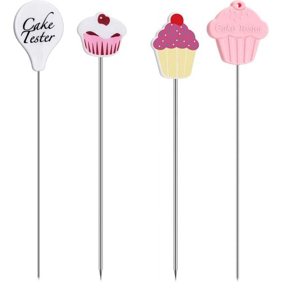 Shop Stainless Steel Cake Testers and Baking Probes for Home Use