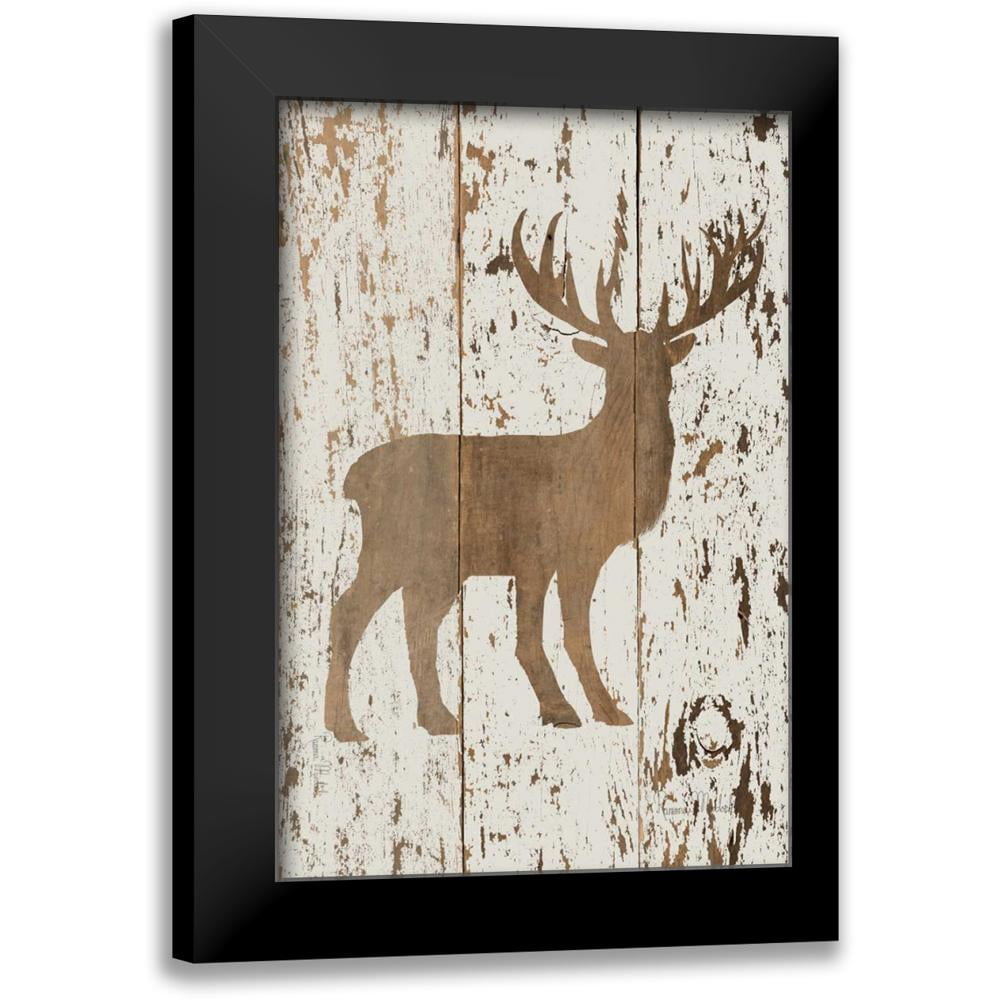 Murdock, Ramona 11x14 Black Modern Framed Museum Art Print Titled ...