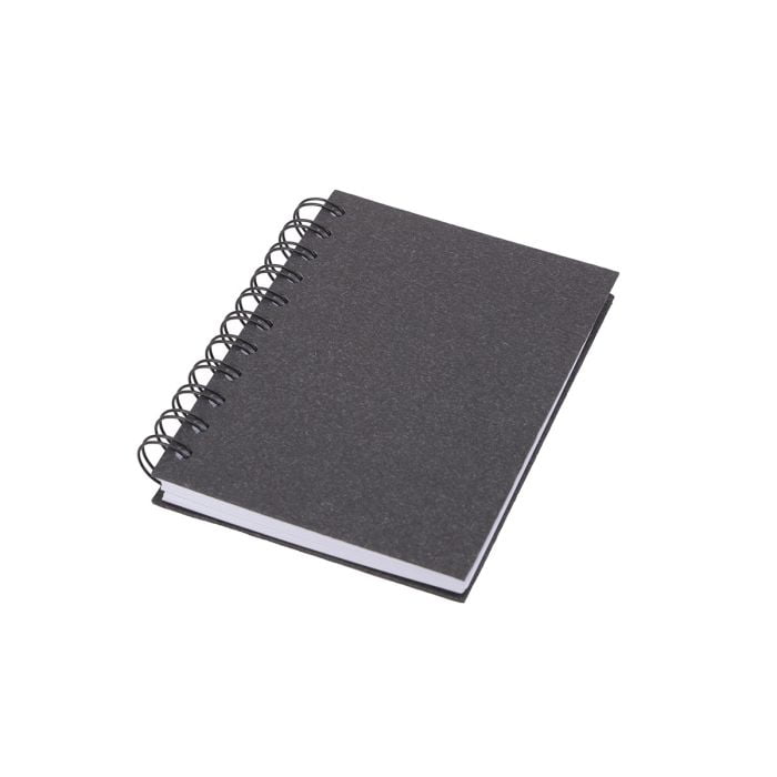 Libreta Chufel - Negro Weik Contemporaneo | Bodega Aurrera en línea