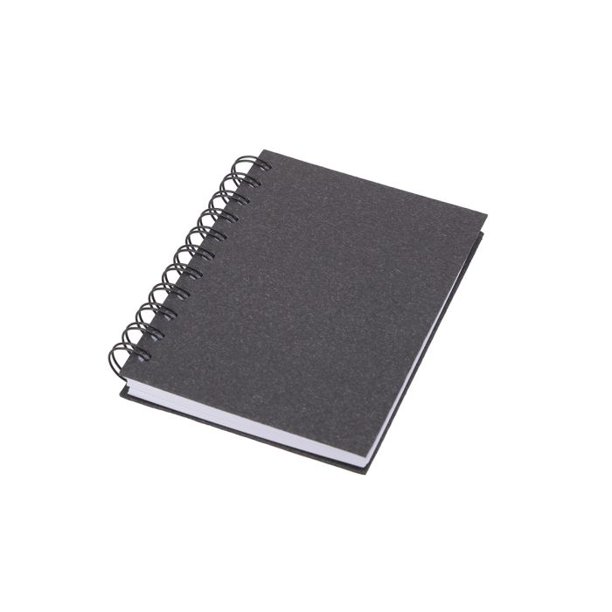 Libreta Chufel - Negro Weik Contemporaneo | Bodega Aurrera en línea