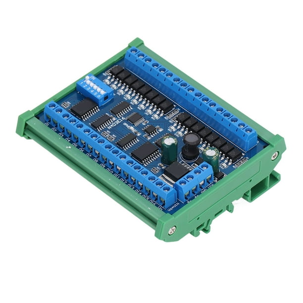 16 Channel Expansion Board, RS485 Remote Control Module 6 Commands DC 6 ...